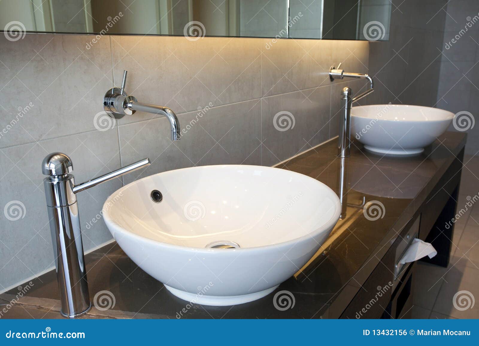 Bathroom sink stock photo. Image of clean, bathroom, wash - 13432156