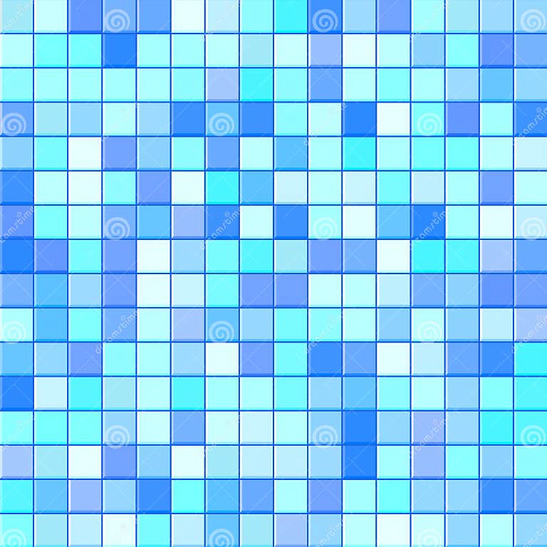 Bathroom tile background stock vector. Illustration of apartment ...