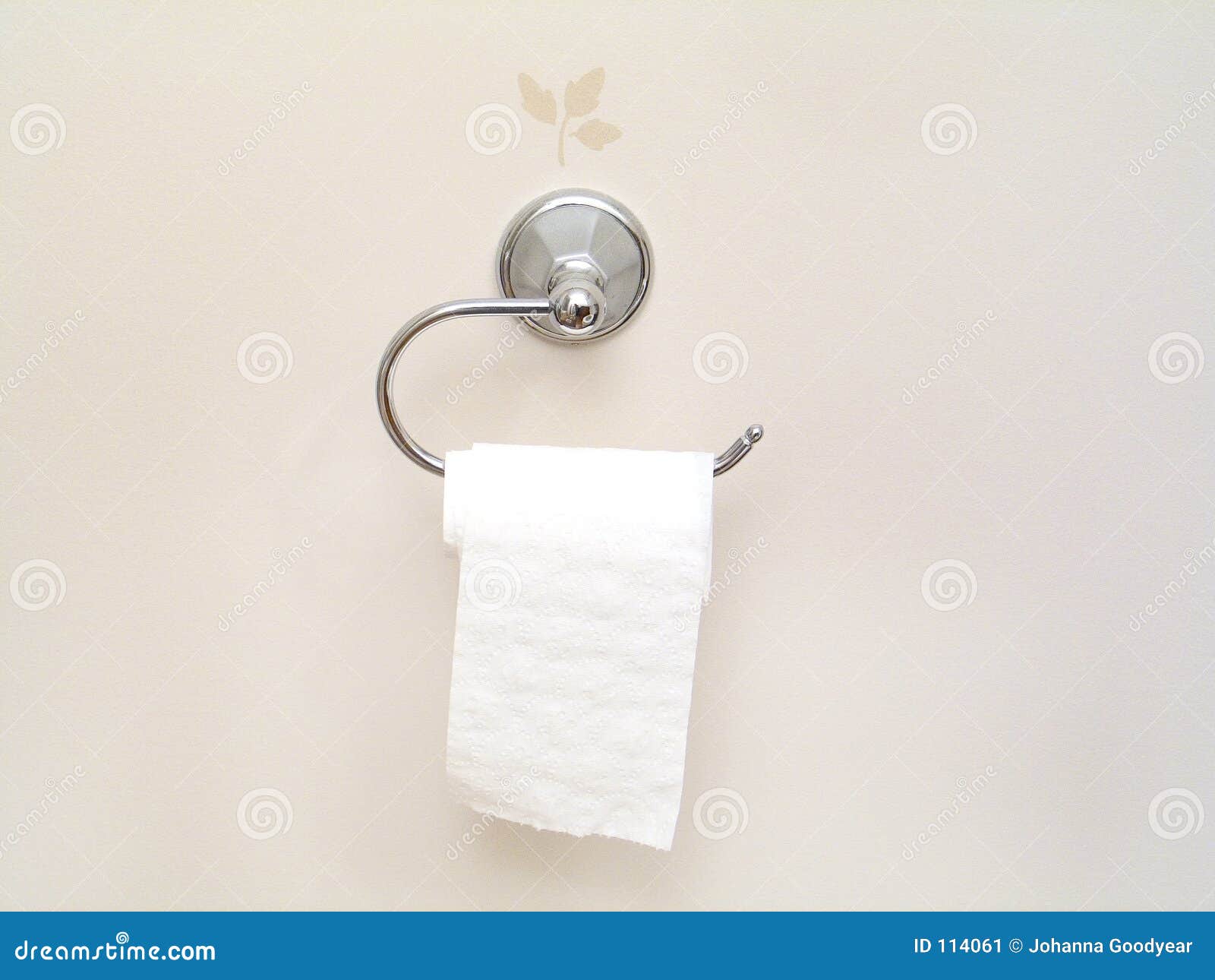 Bathroom Tissue stock image. Image of lavatory, bladder - 114061