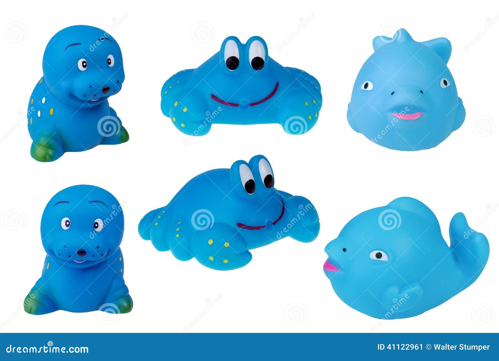 Bathroom toys stock image. Image of bathtub, blue, toys - 41122961
