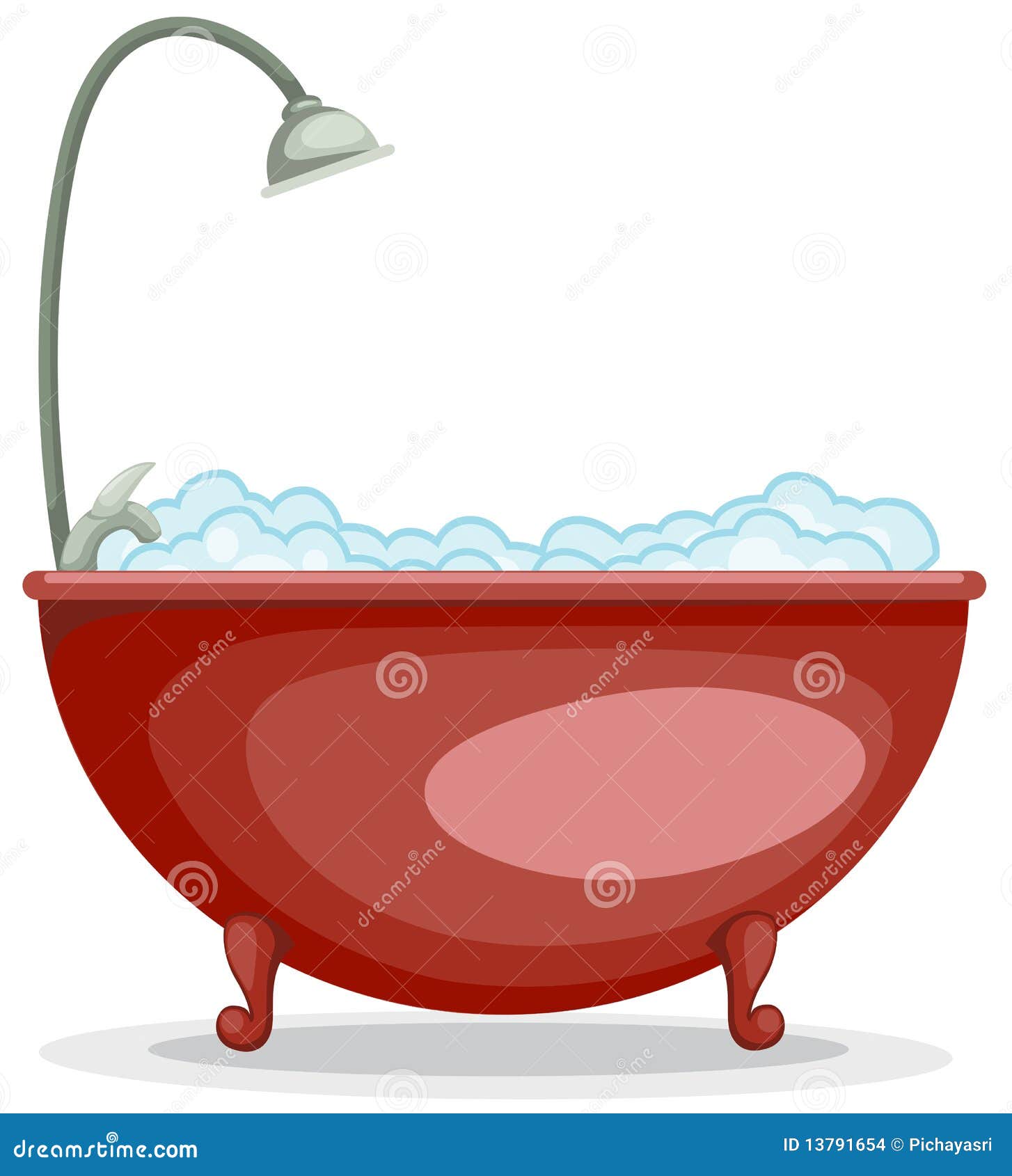 Bathtub Cartoons, Illustrations & Vector Stock Images - 108773 Pictures ...