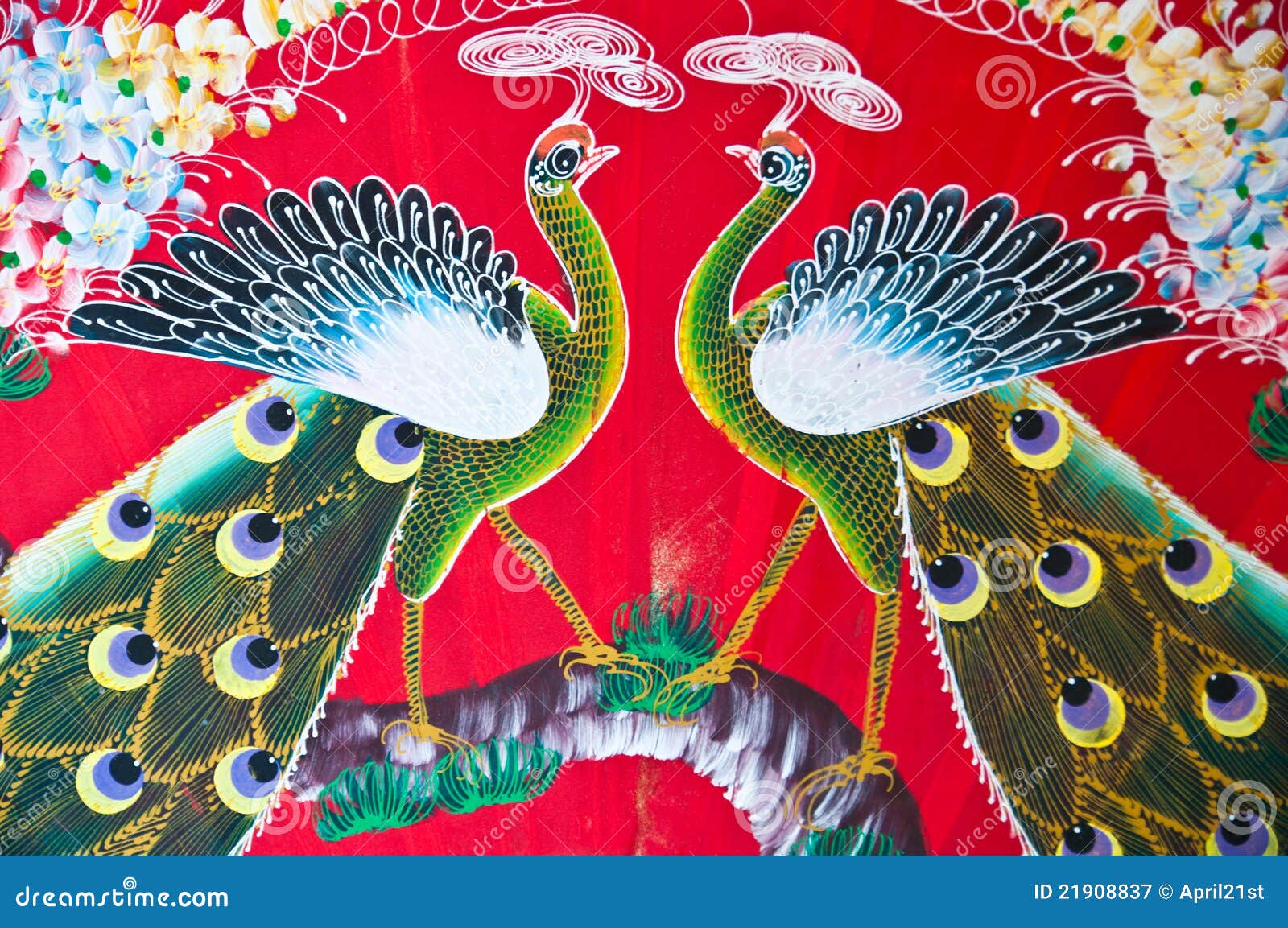 Batic fabric weave stock image. Image of fabric, folk - 21908837