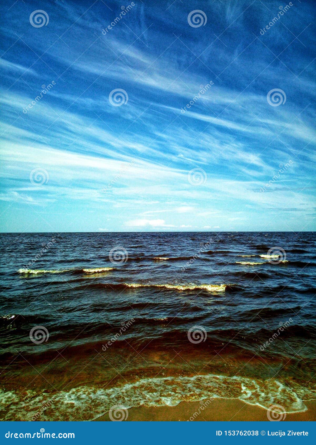 Batic sea stock photo. Image of beautiful, batic, destinations - 153762038