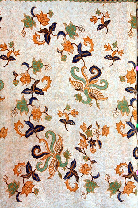 The Batik stock illustration. Illustration of phoenix - 11617563