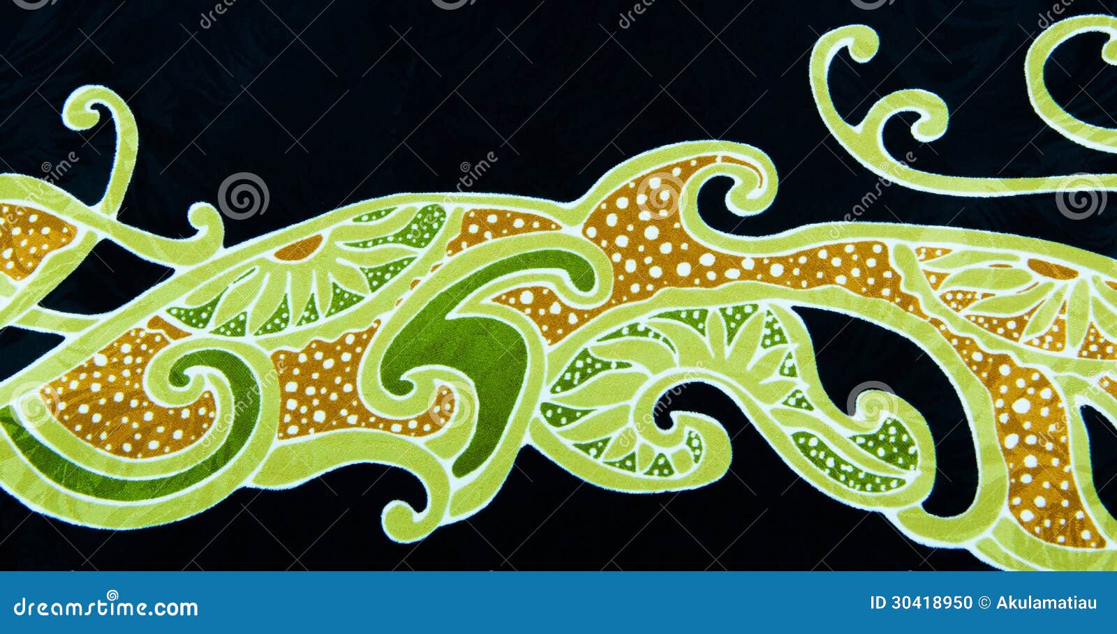 Batik Abstract II stock photo. Image of pattern, shirt - 30418950