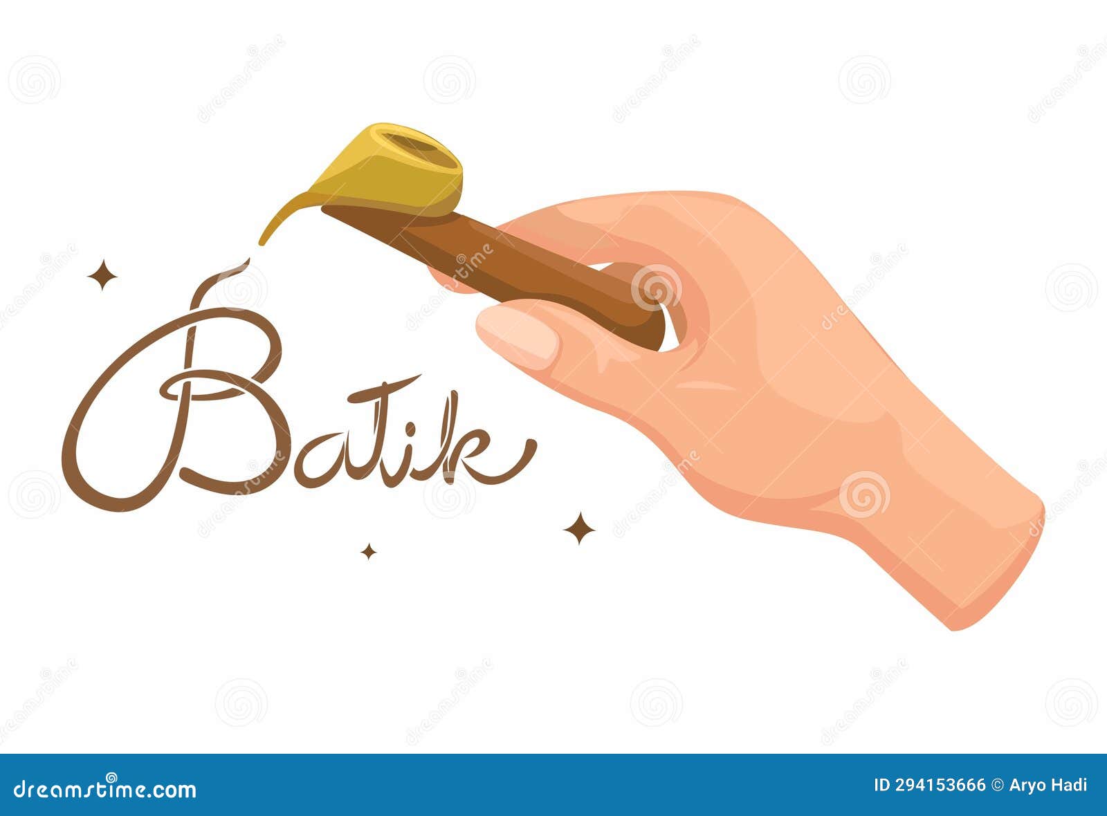 Illustration Of Canting, An Ancient Literal Oil Measuring Instrument ...