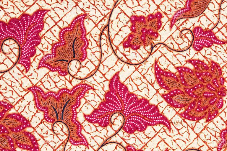 Batik background. stock image. Image of beautiful, clothing - 20251243
