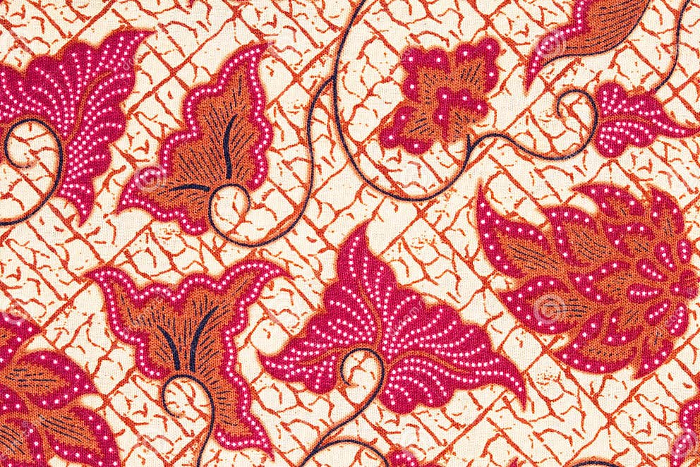 Batik background. stock image. Image of beautiful, clothing - 20251243