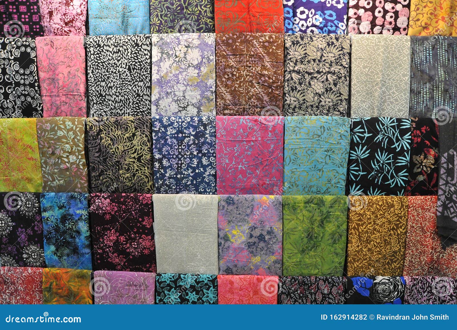 Batik stock photo. Image of malaysia, kimanis, dyeing - 162914282