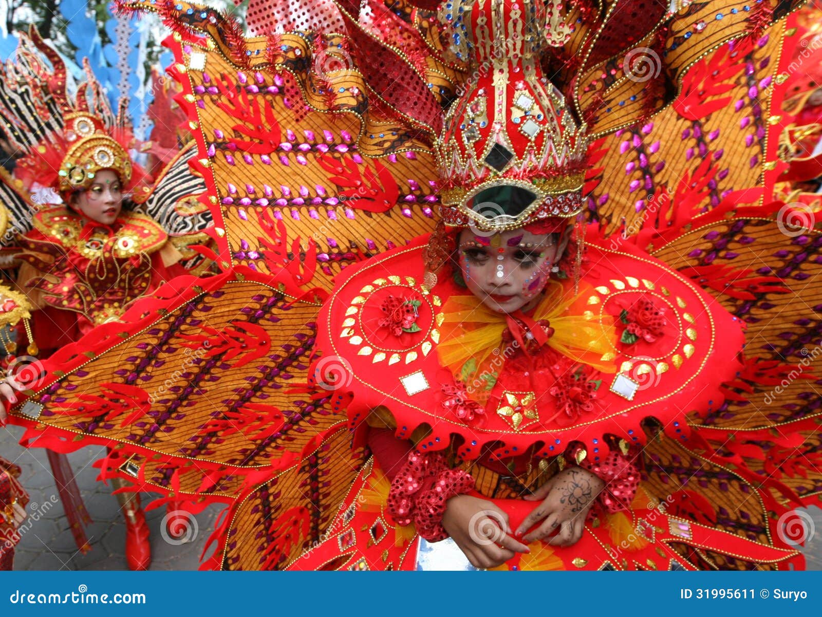 Batik Carnival editorial photo. Image of carnival, event - 31995611