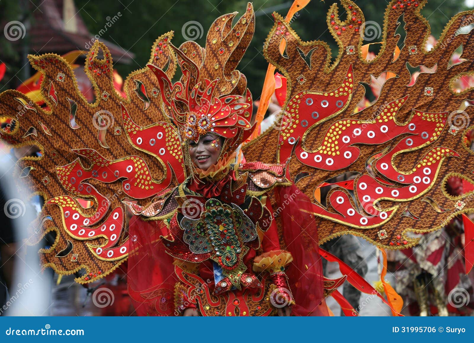 Batik Carnival editorial photo. Image of batik, tradition - 31995706