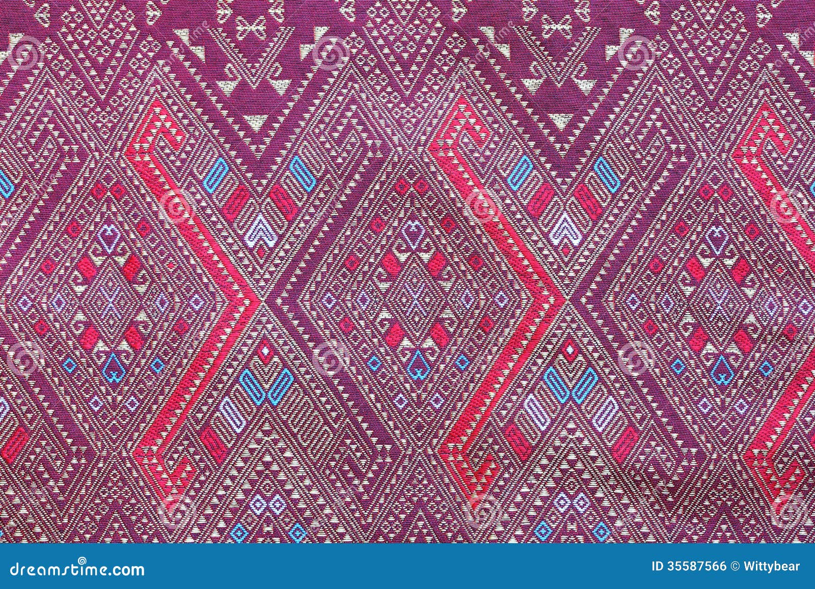 Batik Cloth Fabric Texture Background Stock Photo - Image of natural ...