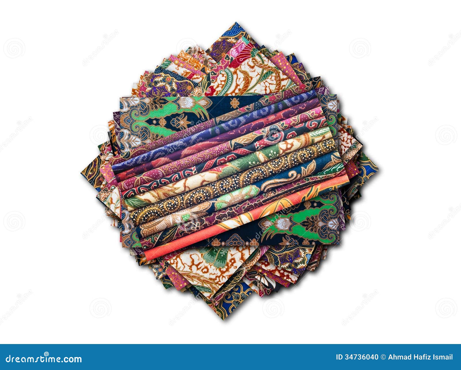 Batik Collage stock photo. Image of bali, intricate, fashion - 34736040