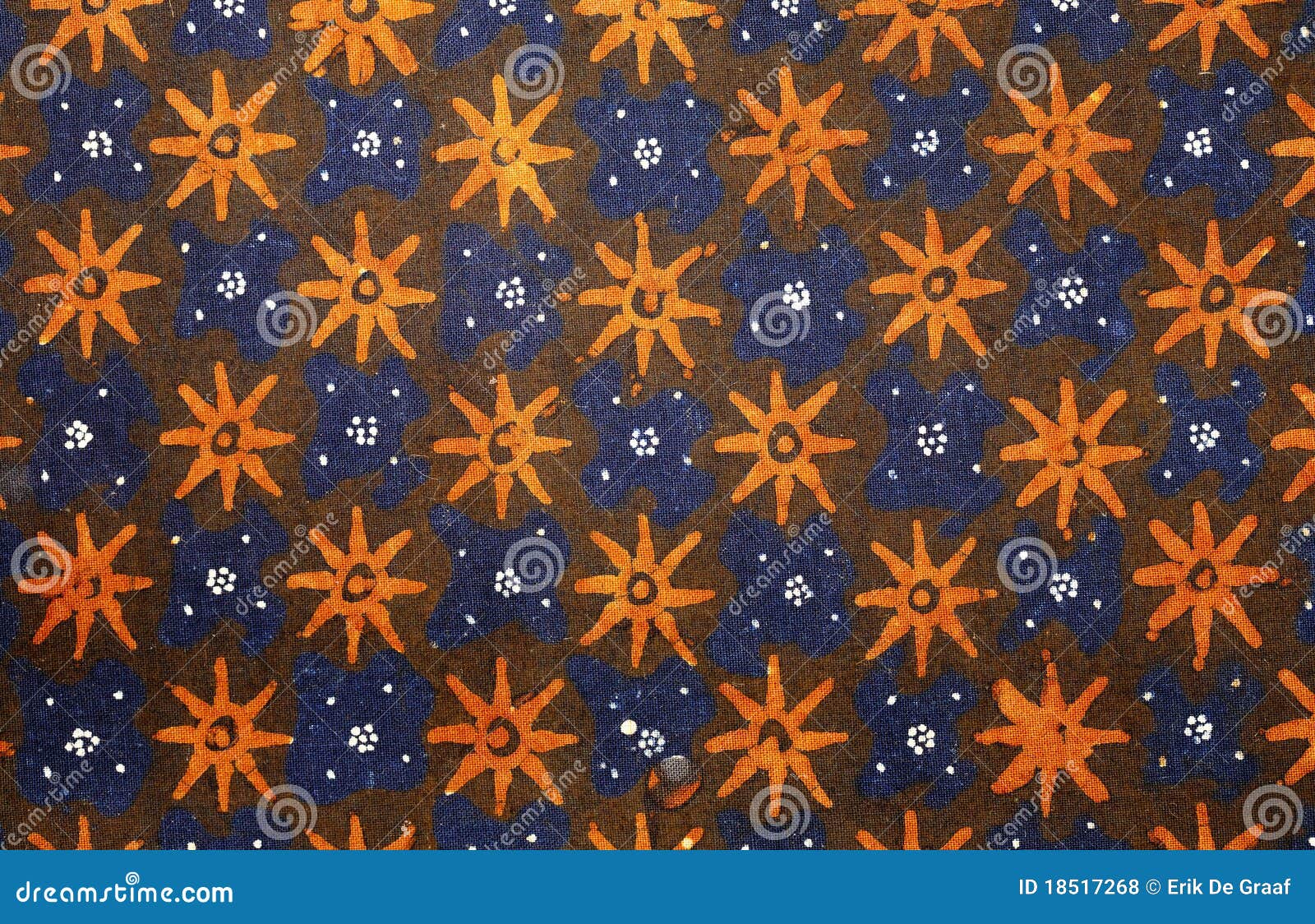 Batik design stock photo. Image of multi, material, clothing - 18517268