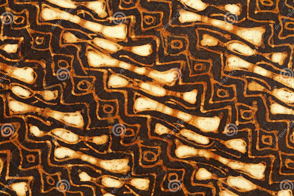 Batik design stock image. Image of multi, industry, pattern - 18517337