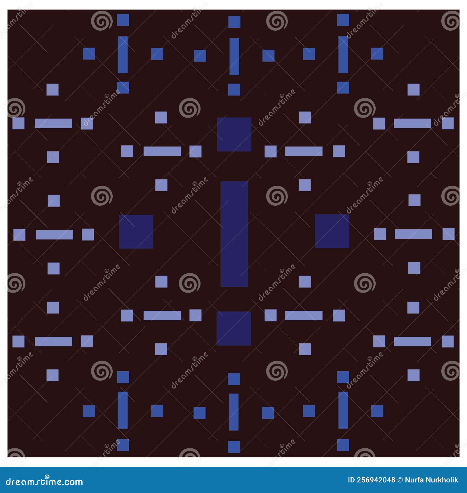 Batik Icon Vector Illustration Design Stock Vector - Illustration of ...