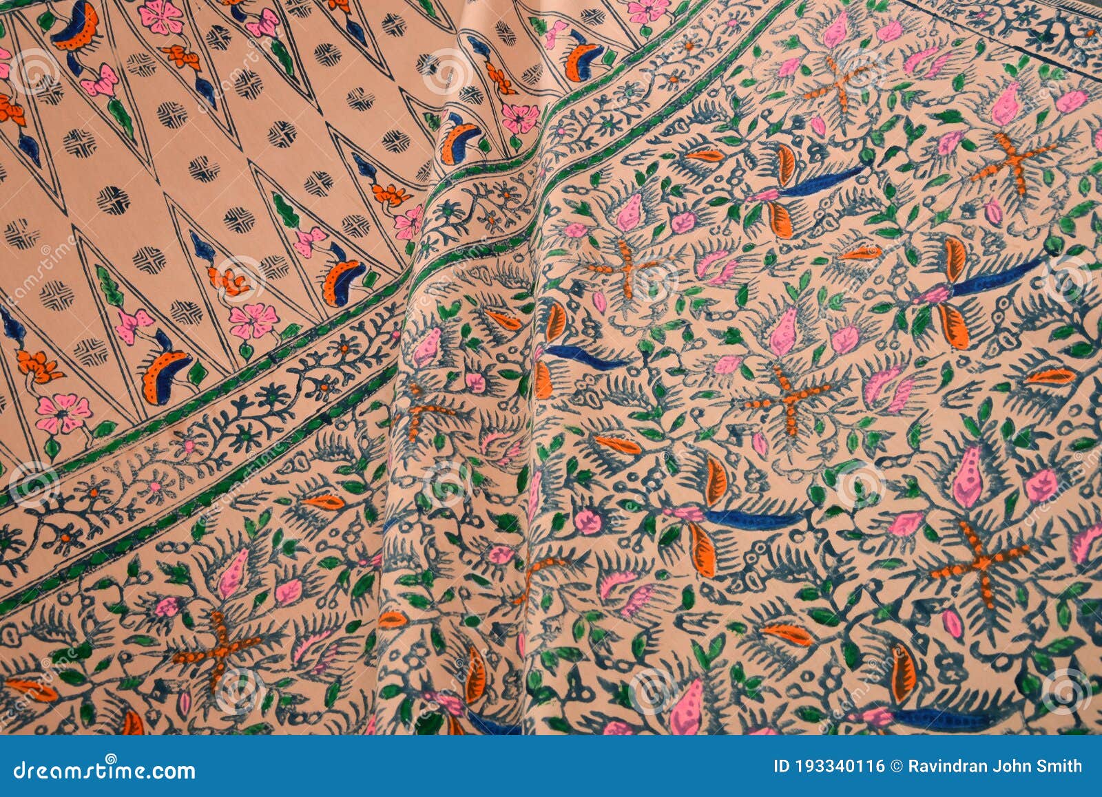 Batik stock photo. Image of created, carving, kurung - 193340116