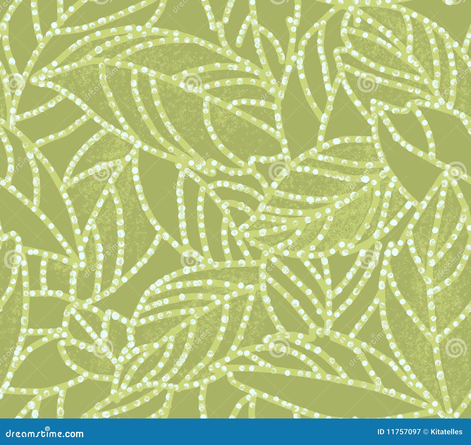Batik Leaf stock illustration. Illustration of pattern - 11757097
