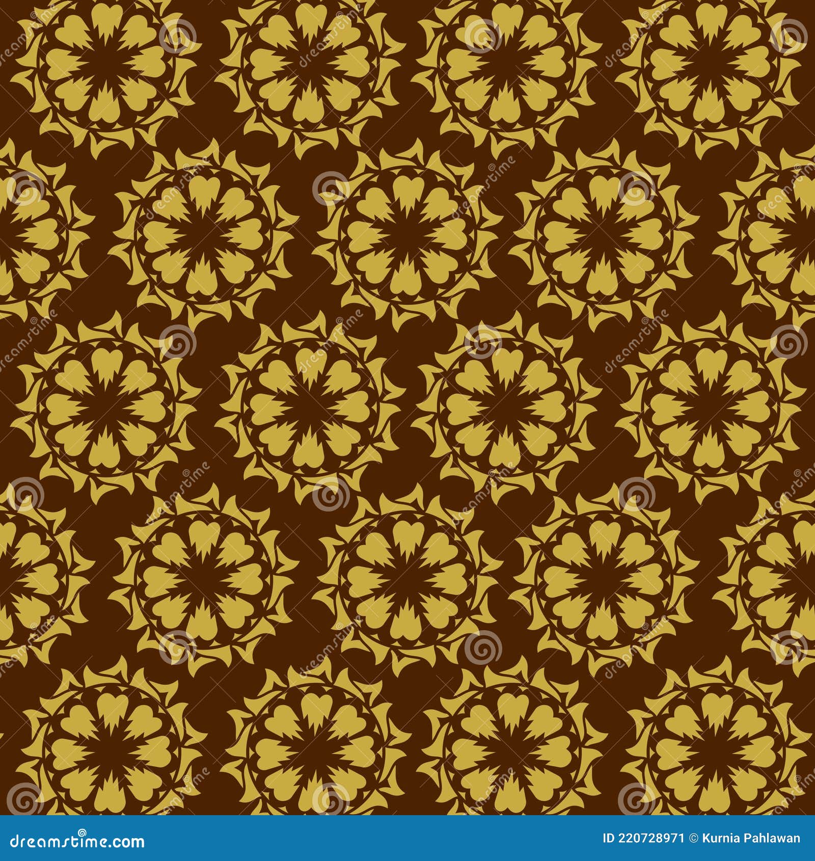 Batik Logo , Background Logo Vector Stock Illustration - Illustration ...