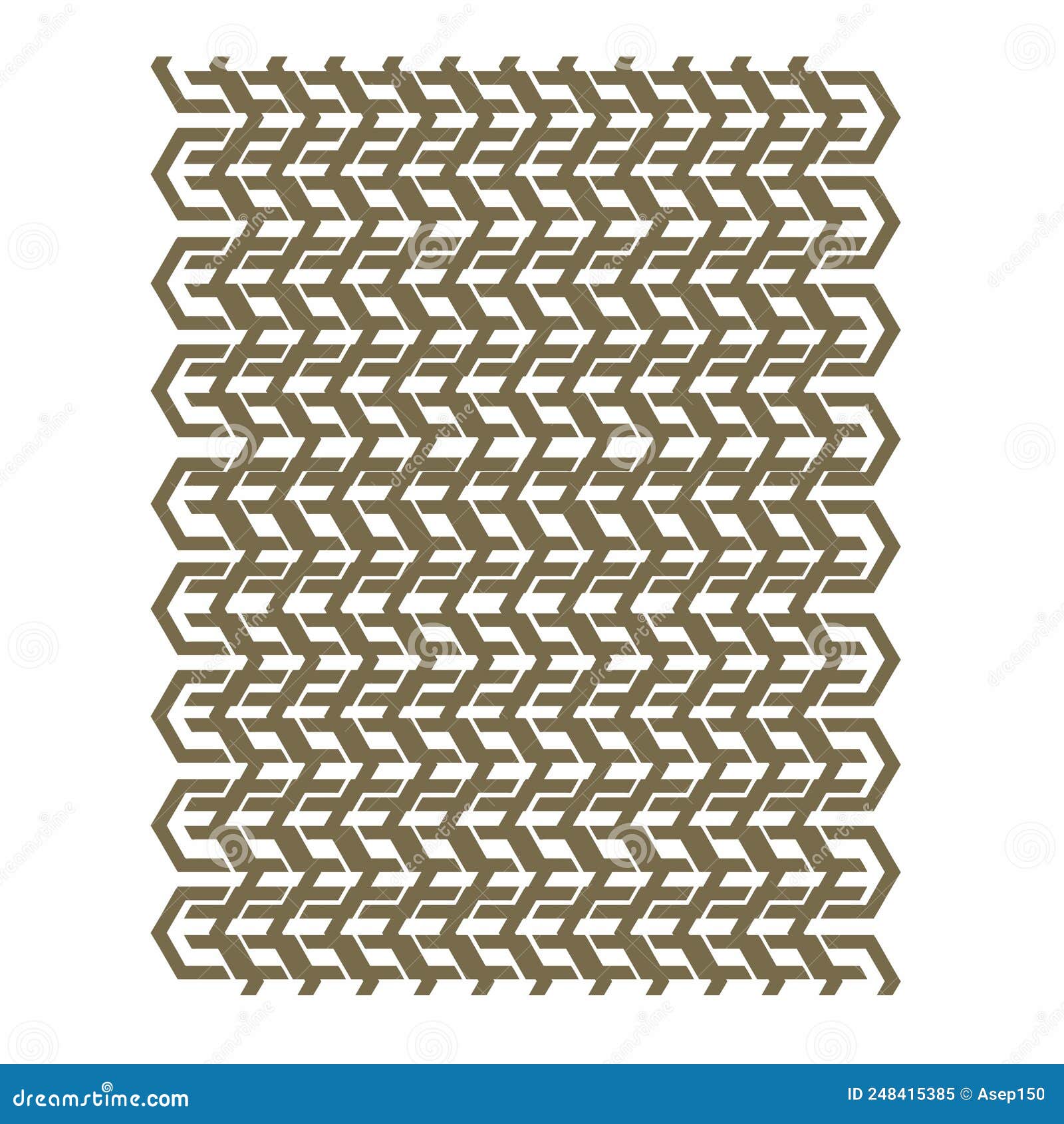 Batik Ornamental Line Art Geometrical Pattern for Background and ...