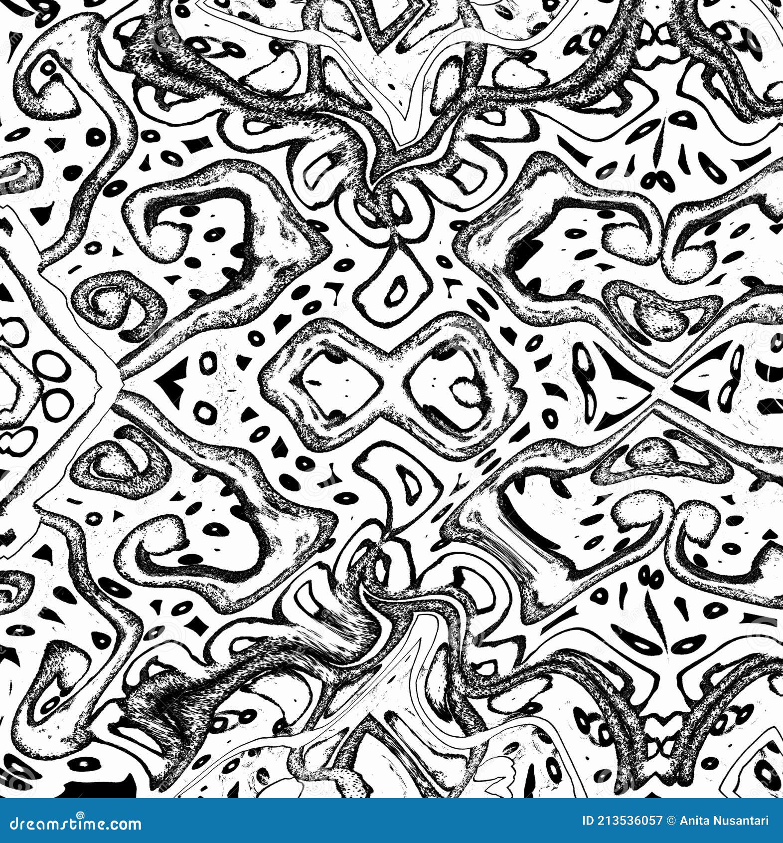 Batik Pattern. Abstract Background, Wallpaper, Pattern. Stock ...