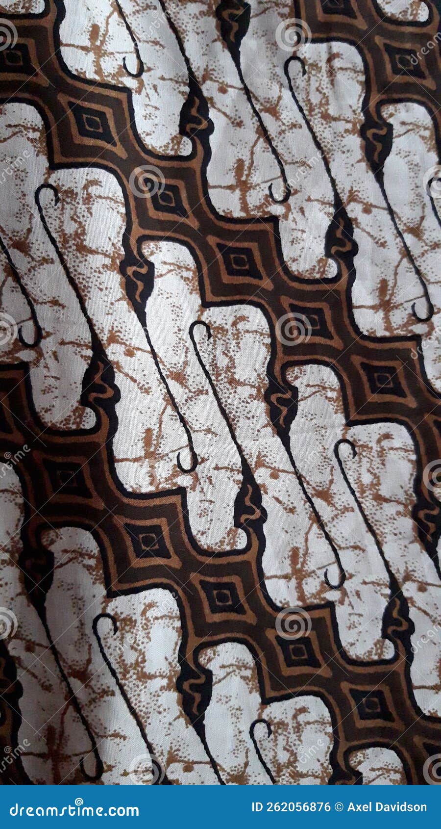 Batik pattern from solo stock photo. Image of ulos, patterns - 262056876