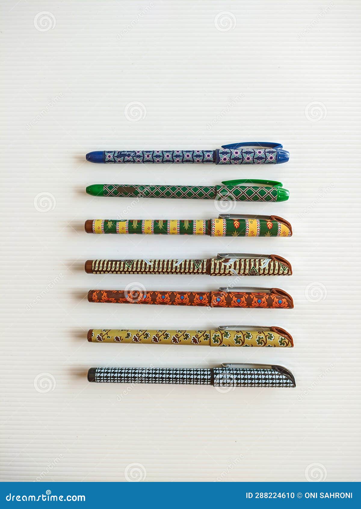This Batik Pen Can Be Used for Students and Also Workers Stock ...