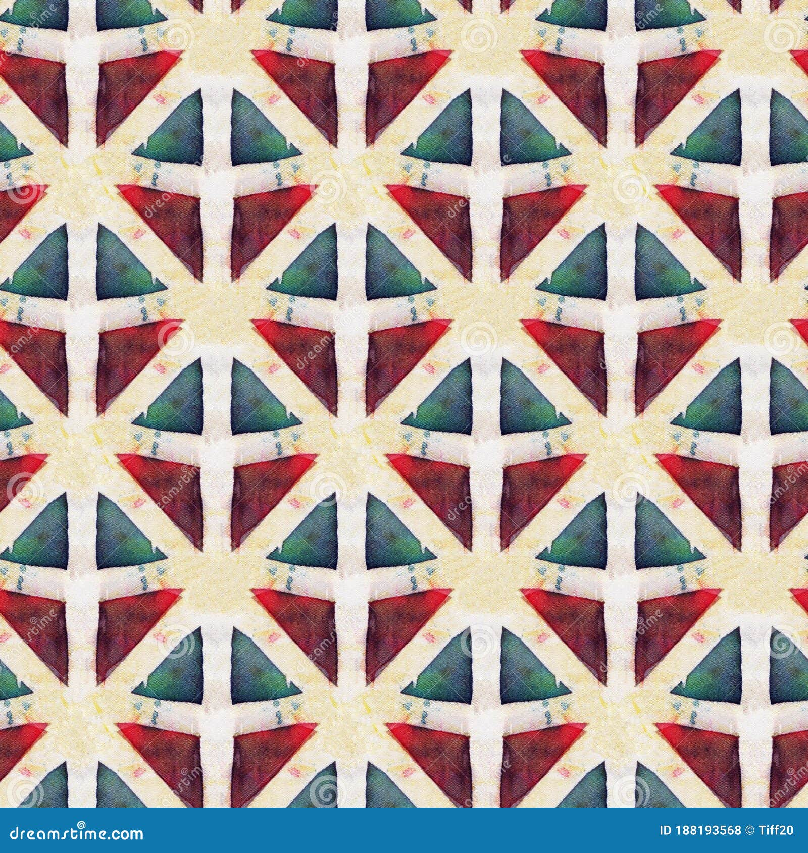 Batik. Seamless Pattern with the Geometrical Drawing Stock Illustration ...