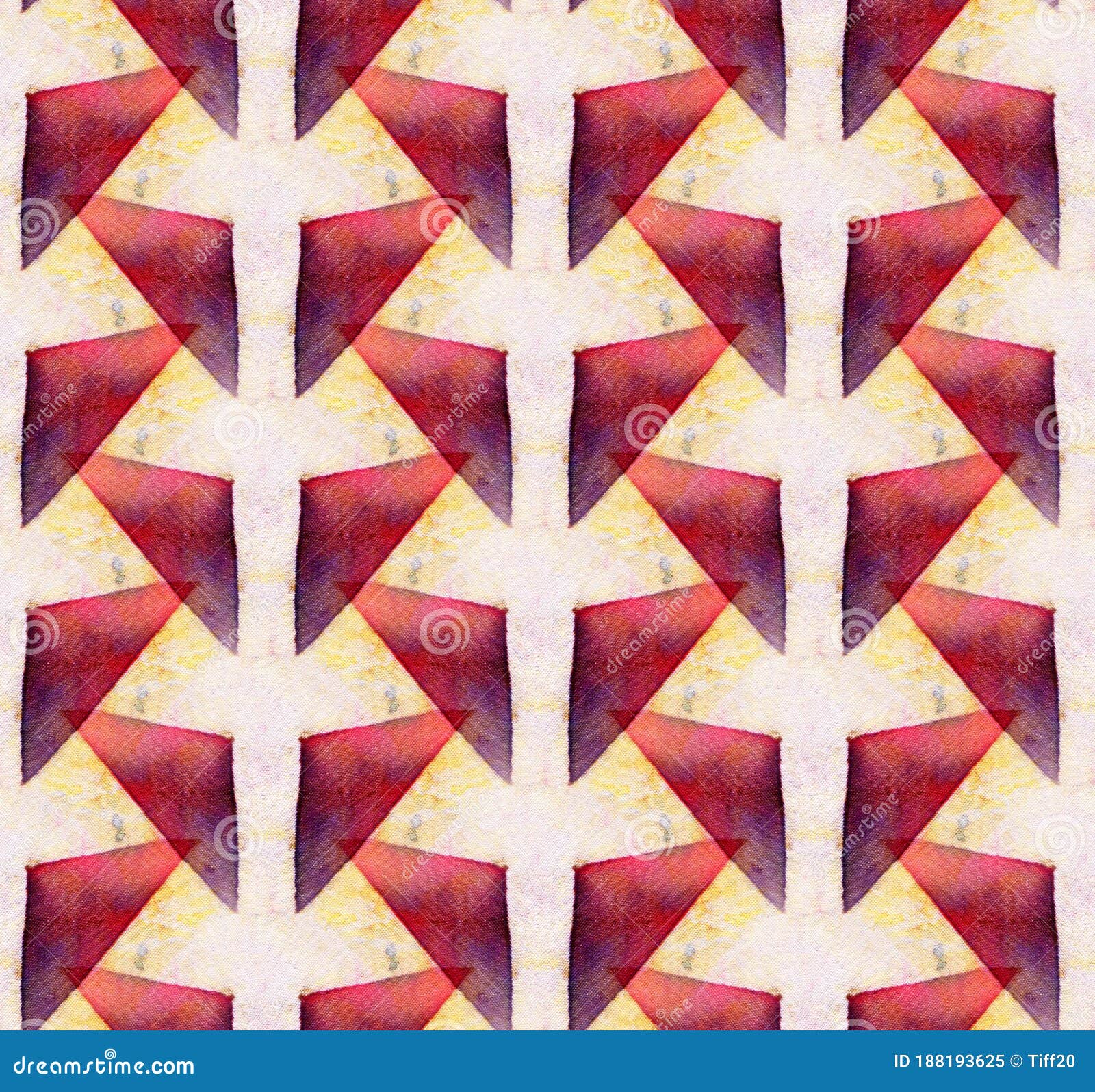 Batik. Seamless Pattern with the Geometrical Drawing Stock Illustration ...