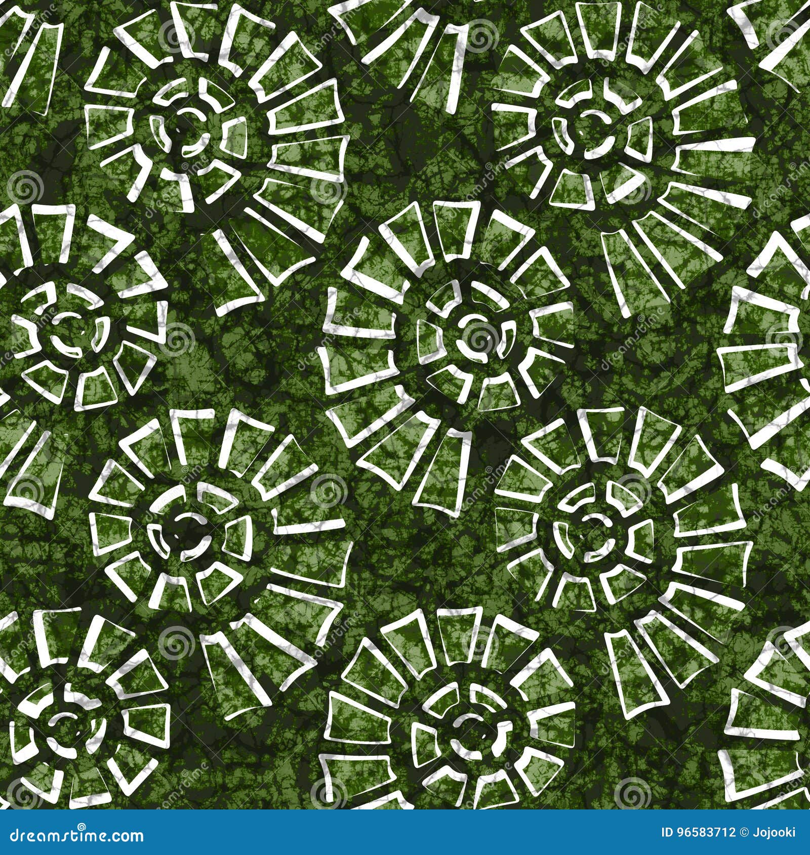 Batik seamless texture stock illustration. Illustration of fiber - 96583712