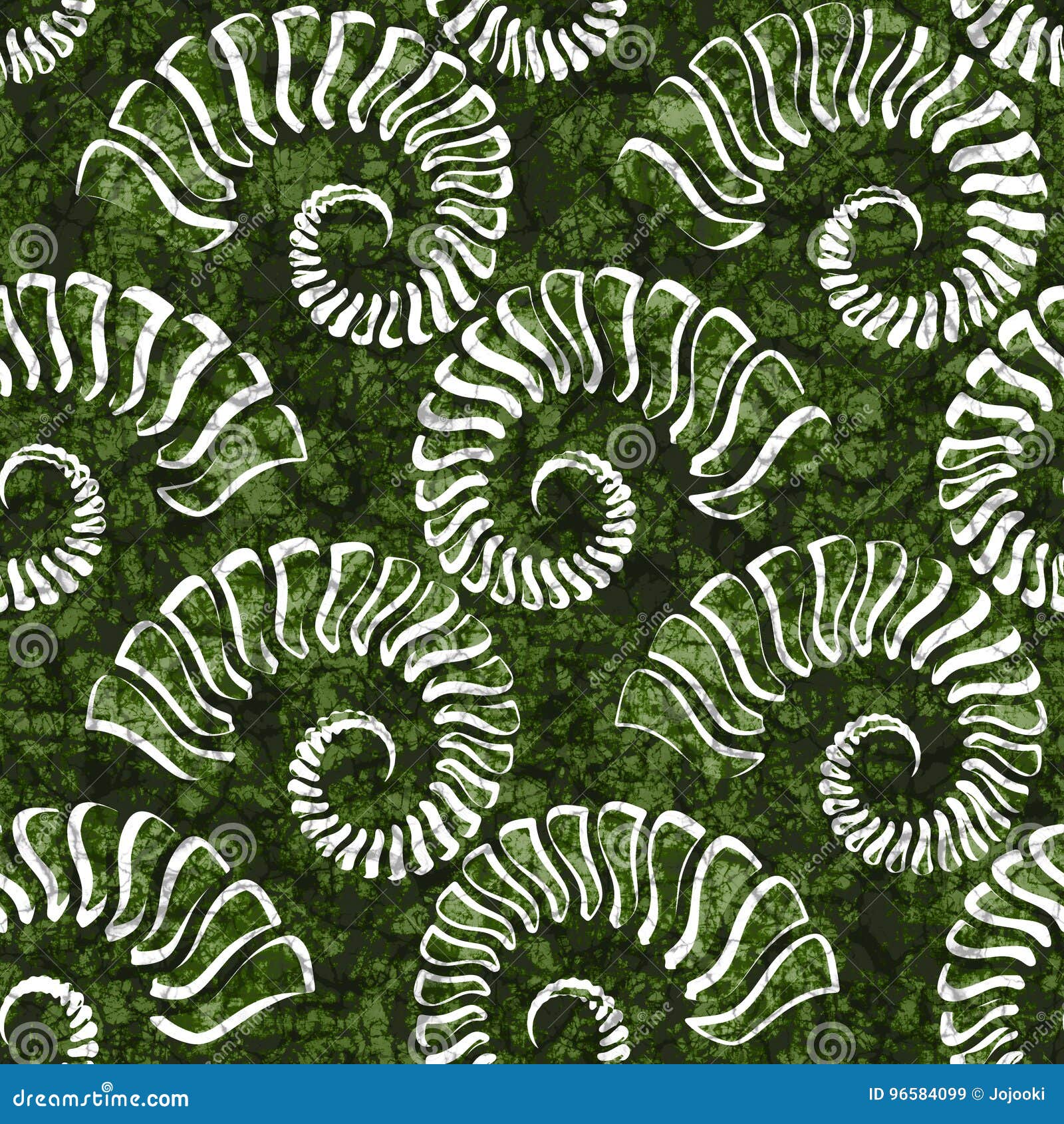 Batik seamless texture stock illustration. Illustration of batik - 96584099