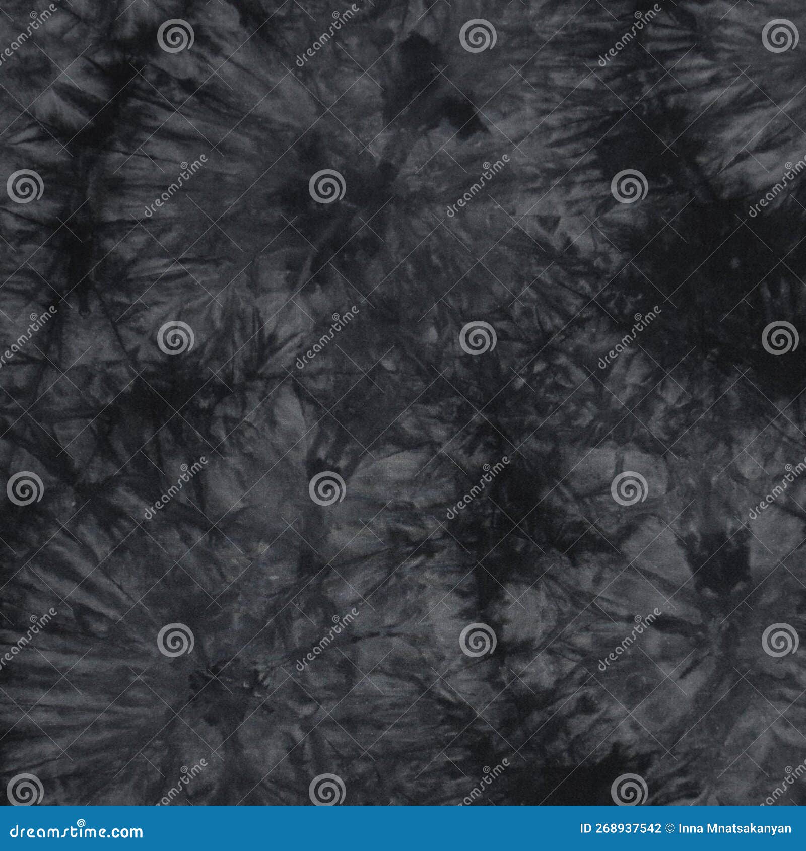 Batik Style Patterned Wallpaper in Dark Grey Stock Photo - Image of ...