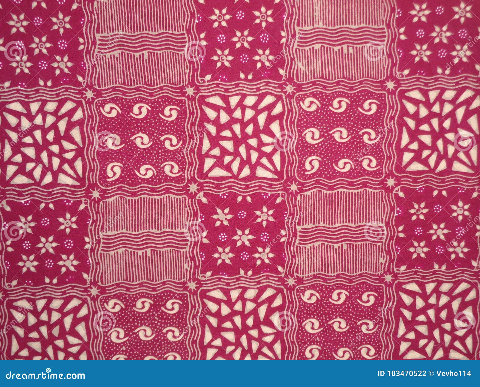 Batik Texture Royalty-Free Stock Photography | CartoonDealer.com #20240351