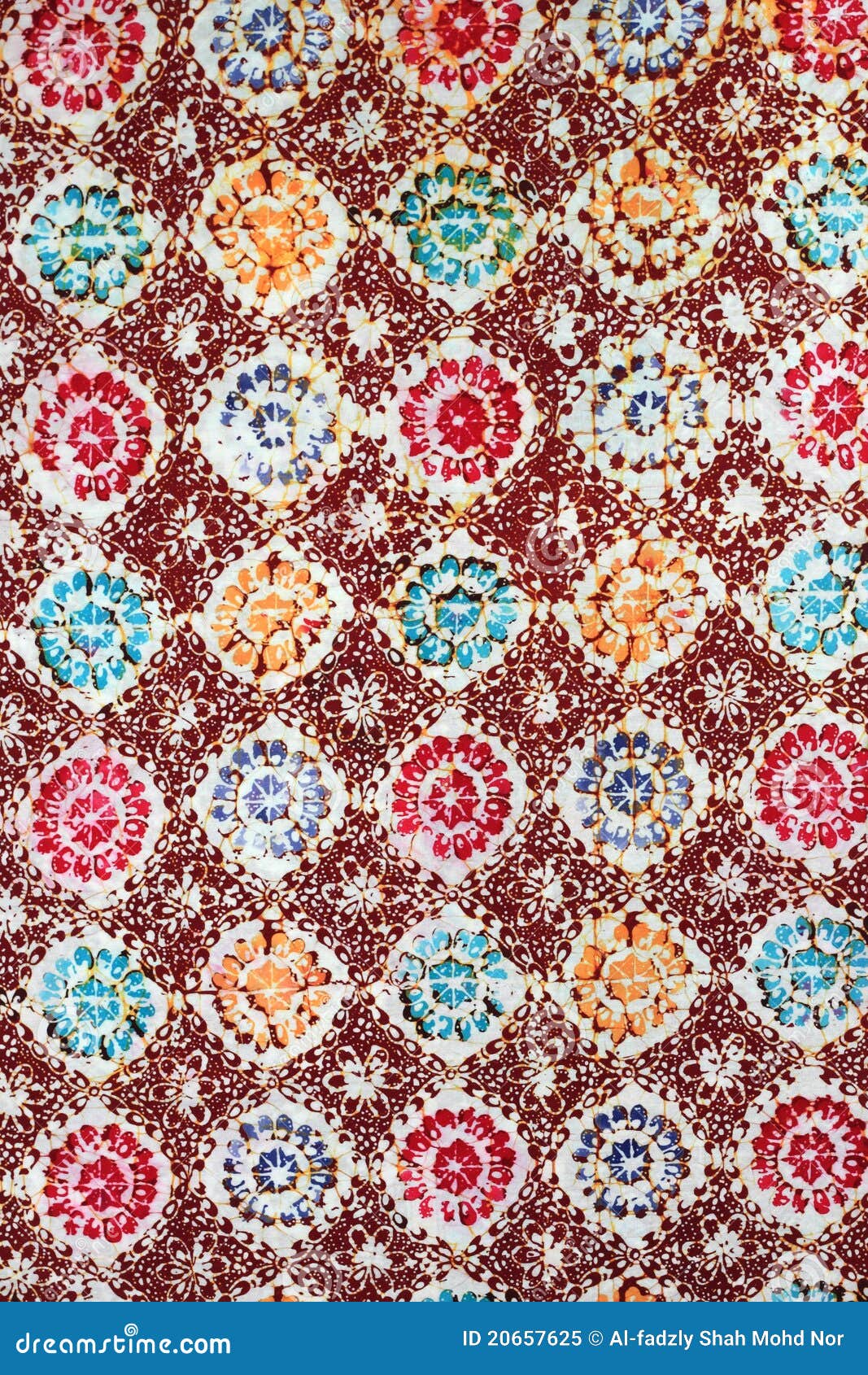 Batik Texture Made in Malaysia Stock Image - Image of market, creative ...