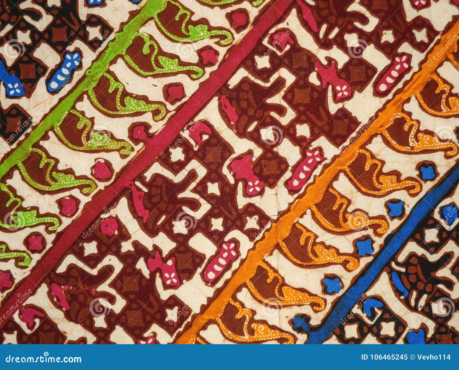 Batik texture and pattern stock image. Image of clothing - 106465245