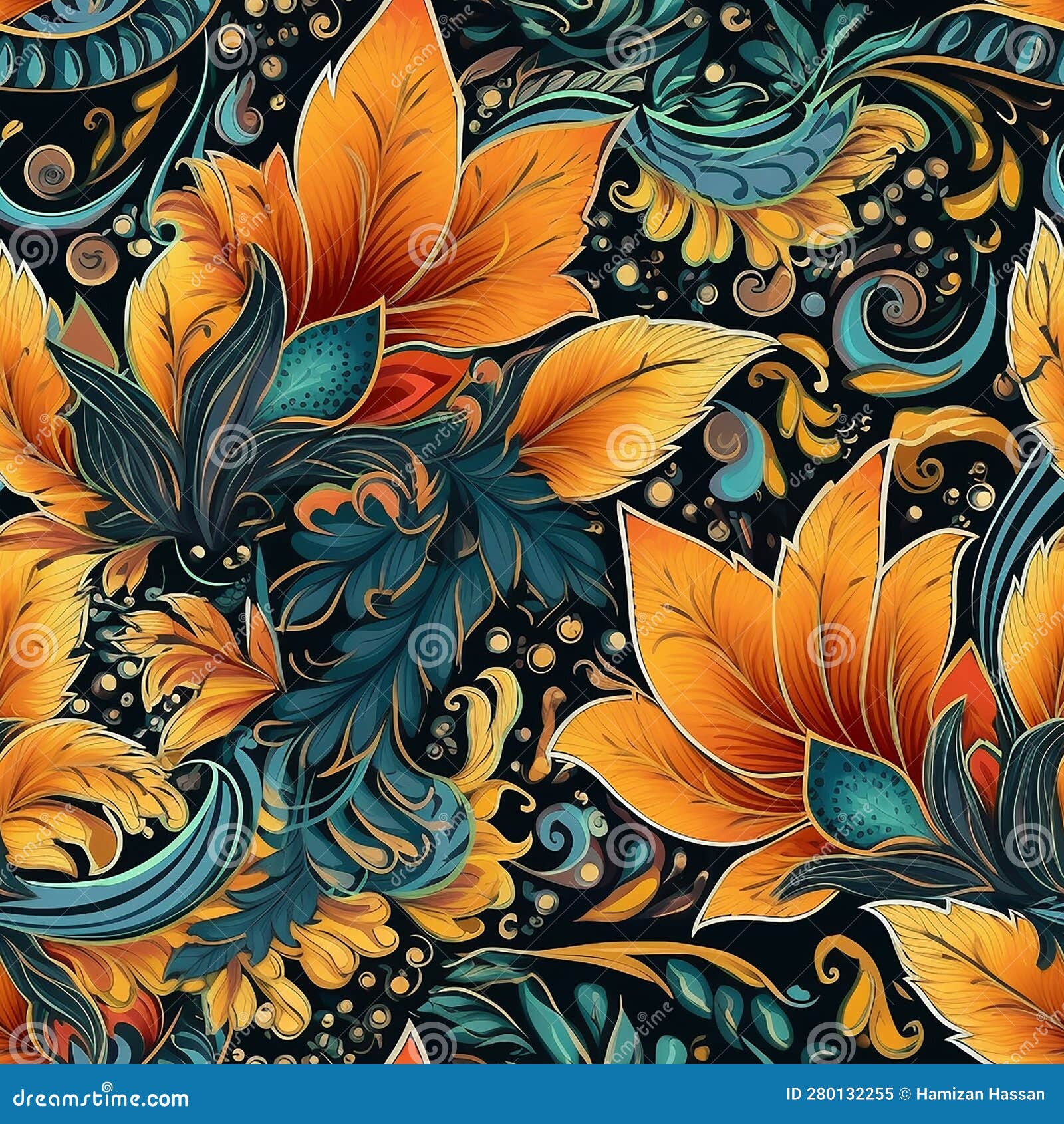 Batik Tile: Endless Pattern, Versatile Decor. Functional and Beautiful ...
