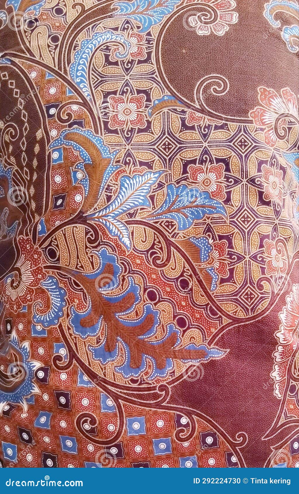 Batik, Traditional Cloth with Distinctive Patterns from Indonesia ...