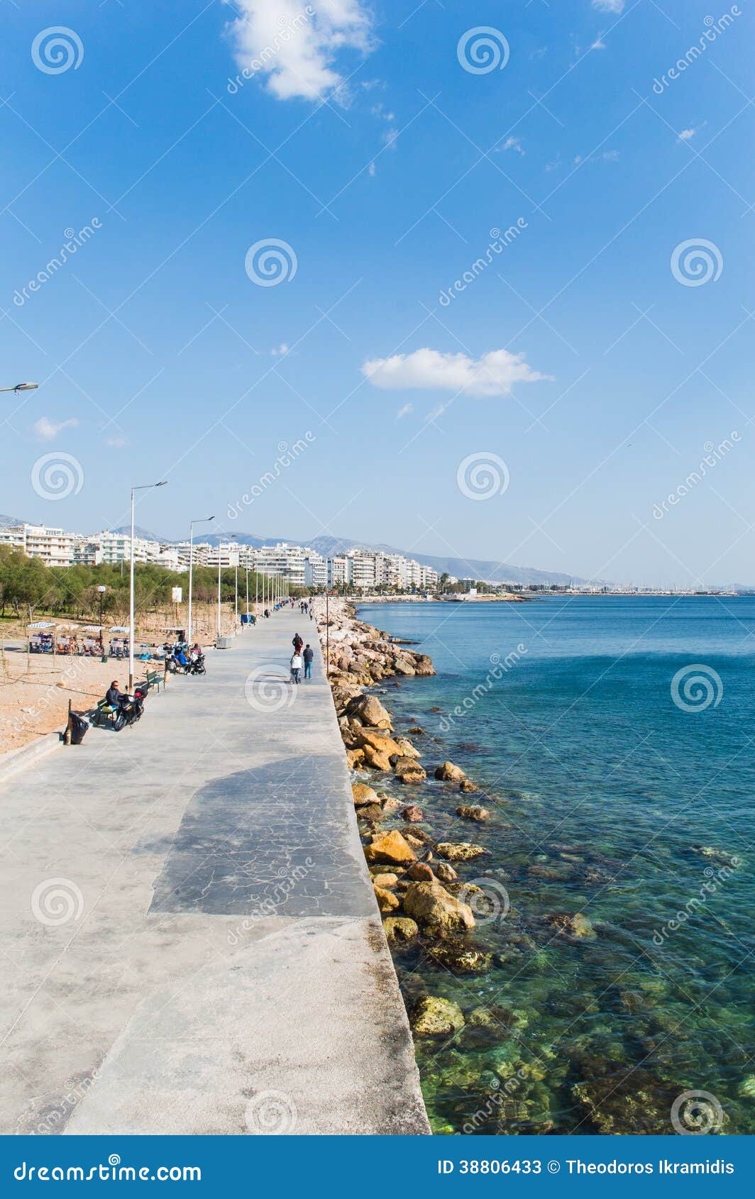 Batis beach sea editorial stock photo. Image of europe - 38806433