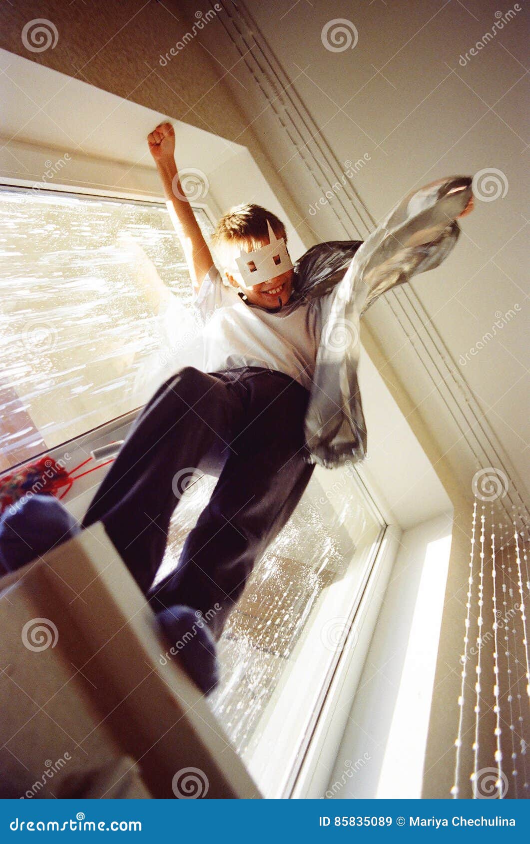 Batman is back! stock image. Image of batman, cute, smiling - 85835089