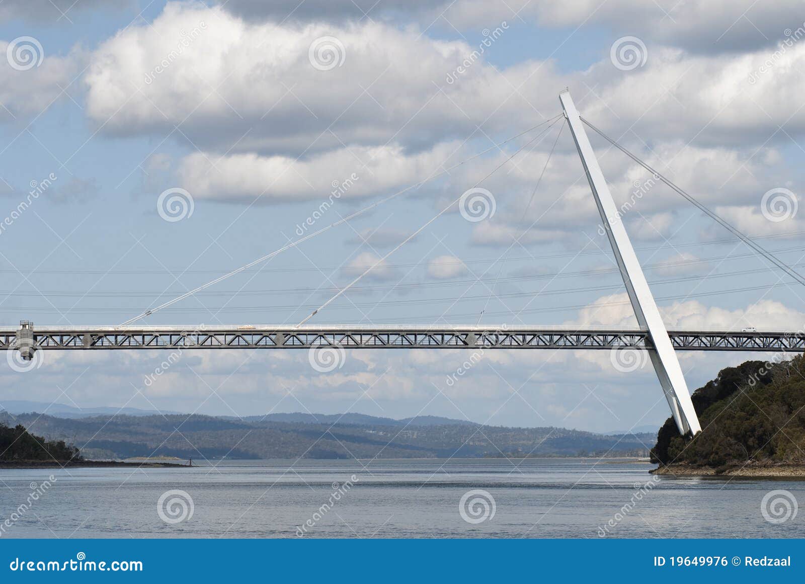 Batman Bridge stock photo. Image of highway, historic - 19649976