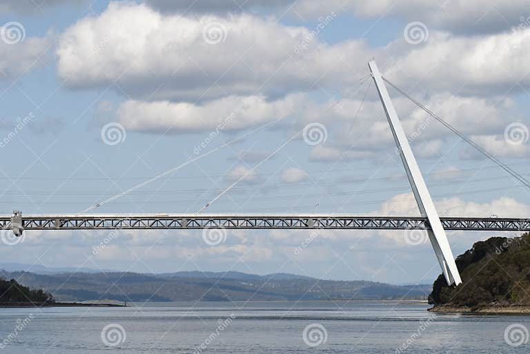 Batman Bridge stock photo. Image of highway, historic - 19649976