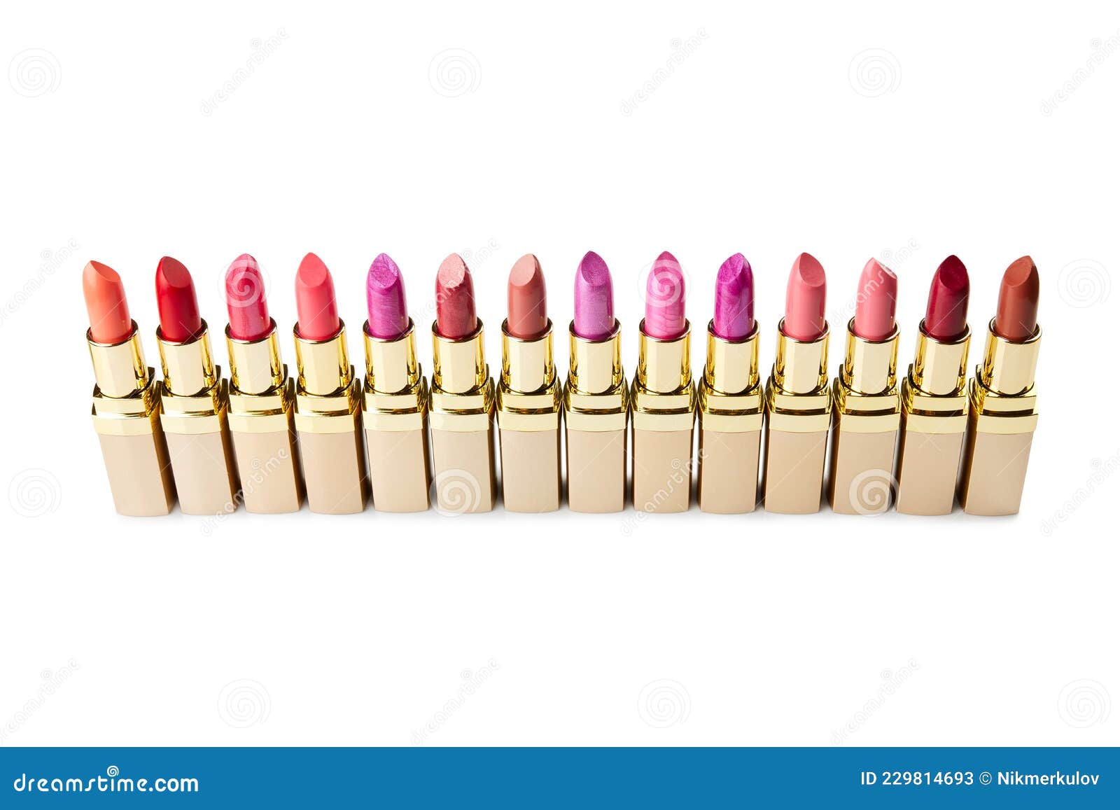 Batom cores diferentes imagem de stock. Imagem de amostra - 229814693