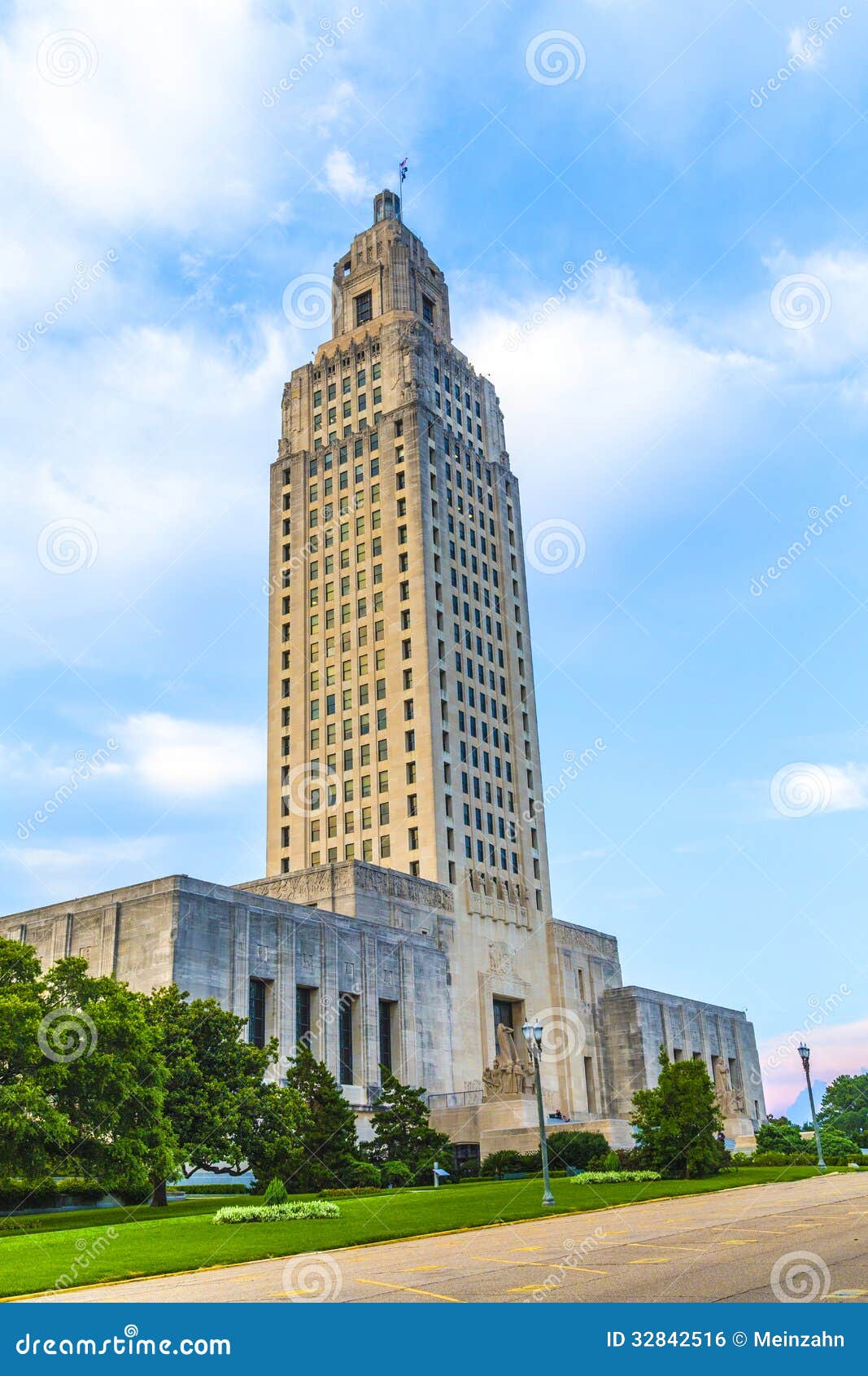 Baton Rouge, Louisiana - State Stock Photo - Image of baton, courthouse ...