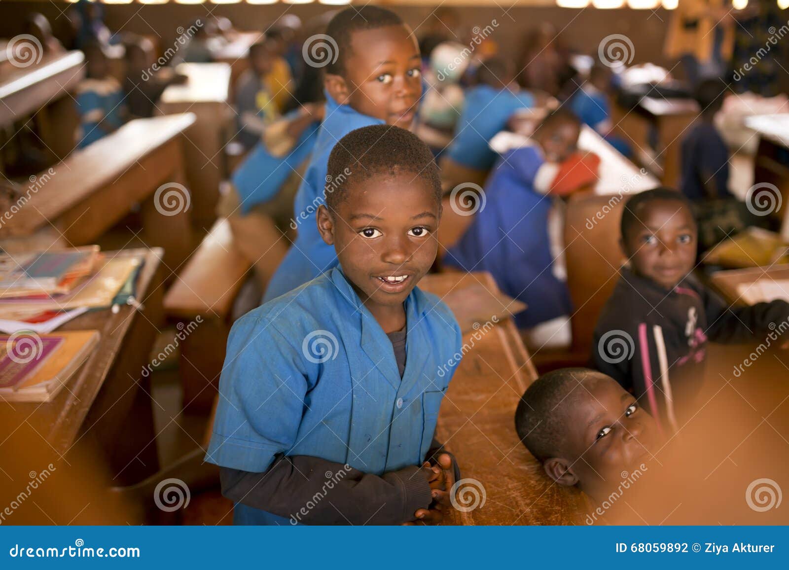 BATOUFAM editorial photography. Image of uniform, cameroon - 68059892