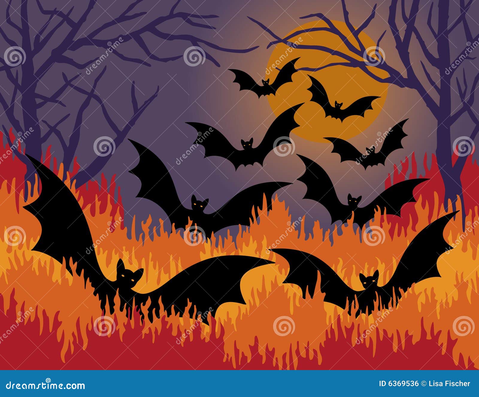 Hell Creatures Stock Illustrations – 194 Hell Creatures Stock ...