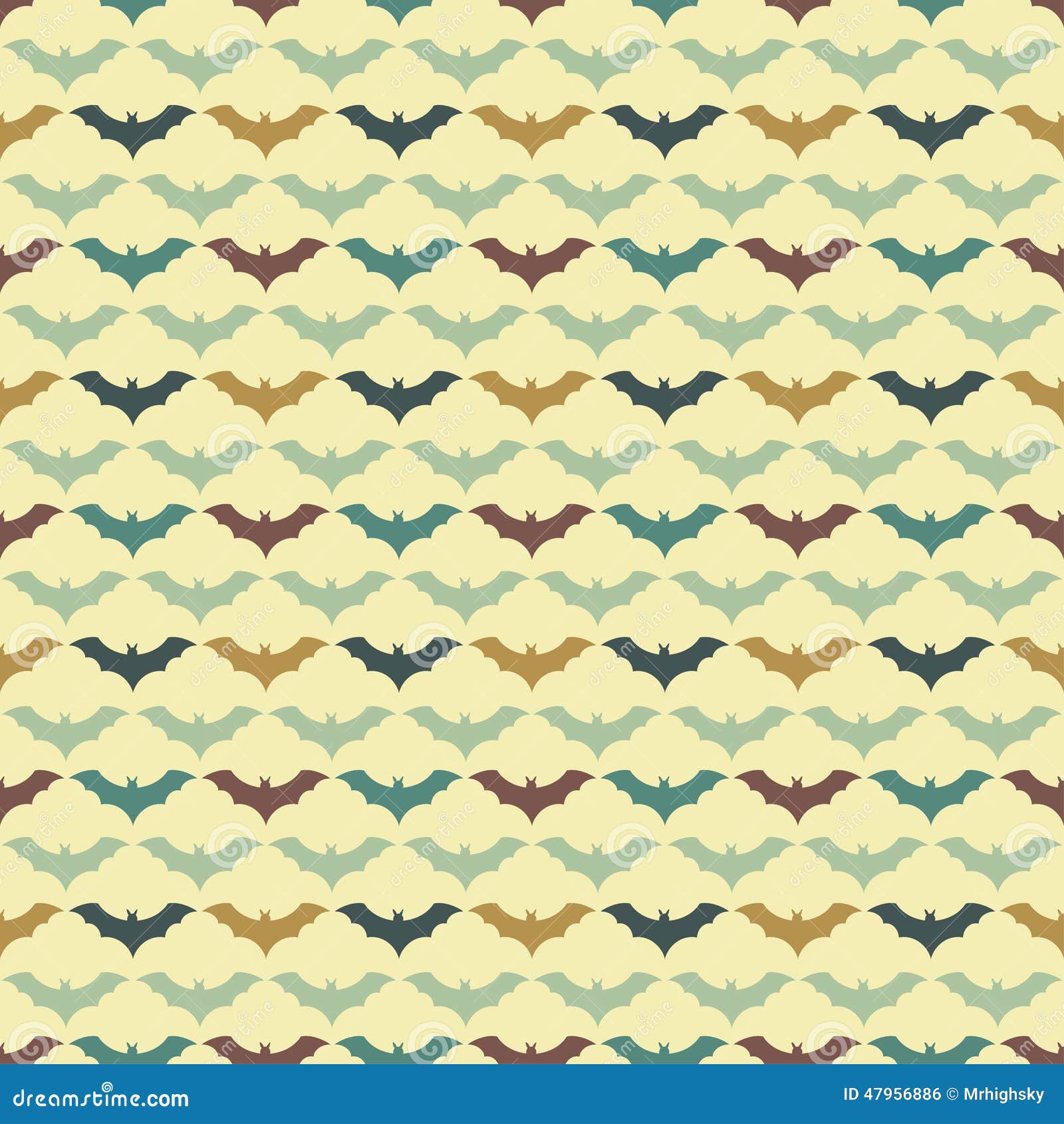 Bats Pattern Stock Illustrations – 6,155 Bats Pattern Stock ...