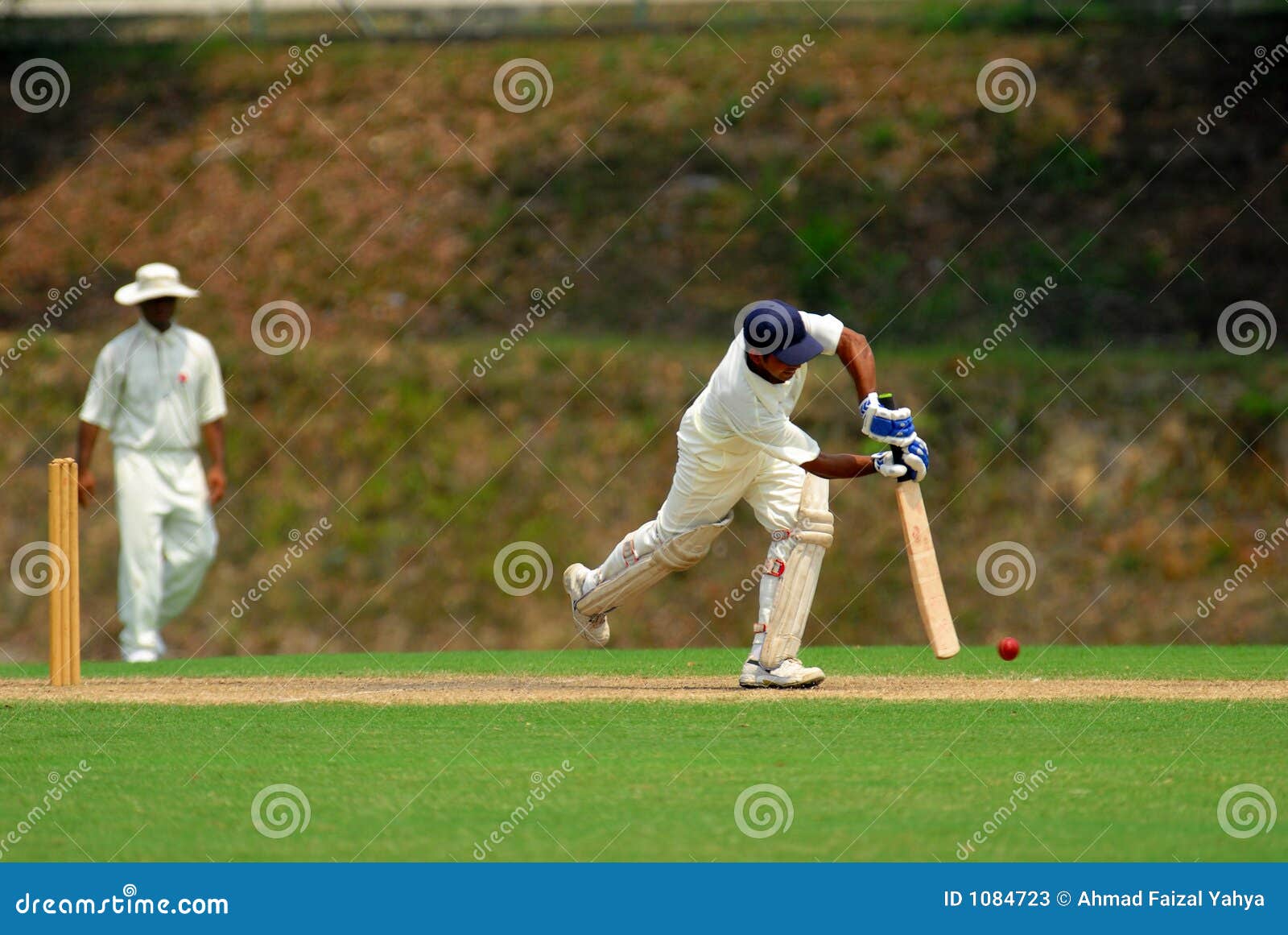A batsman stock image. Image of summer, jumped, batman - 1084723