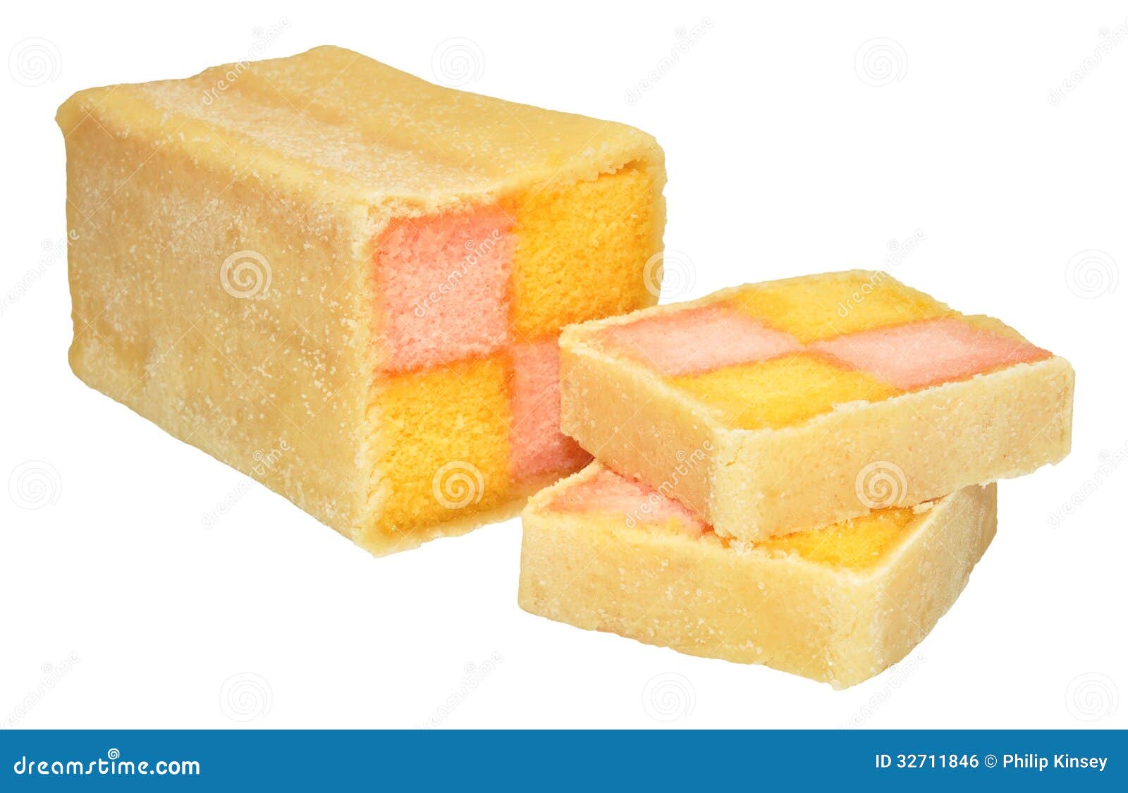 Battenberg Cake stock photo. Image of battenberg, neapolitan - 32711846