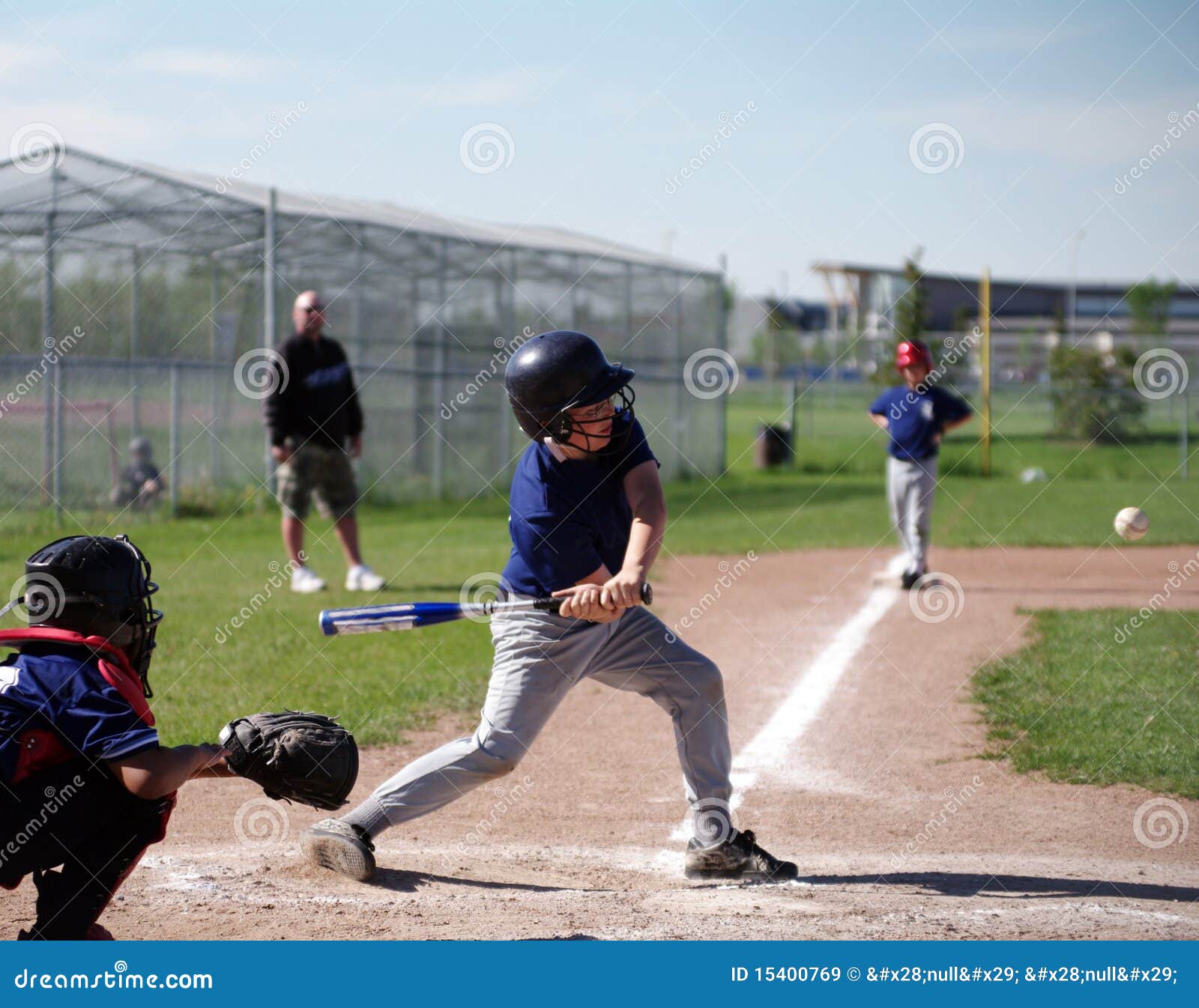 Batter stock image. Image of kids, athlete, player, swing - 15400769