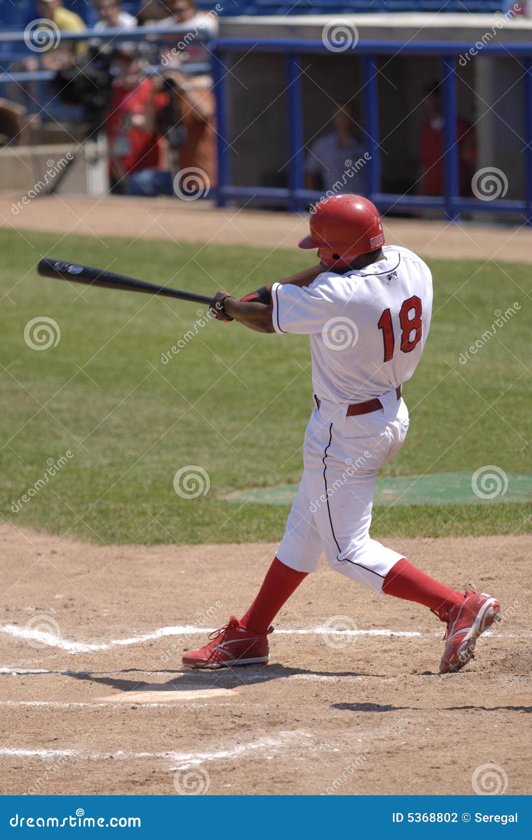 Batter editorial photography. Image of people, summer - 5368802